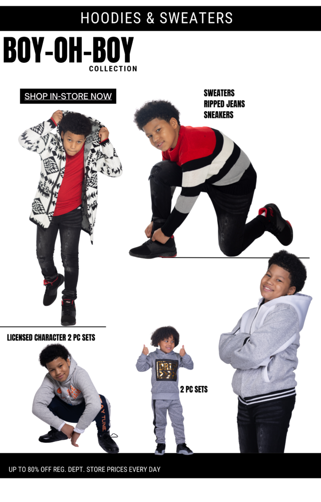 Boys Collection - Forman Mills