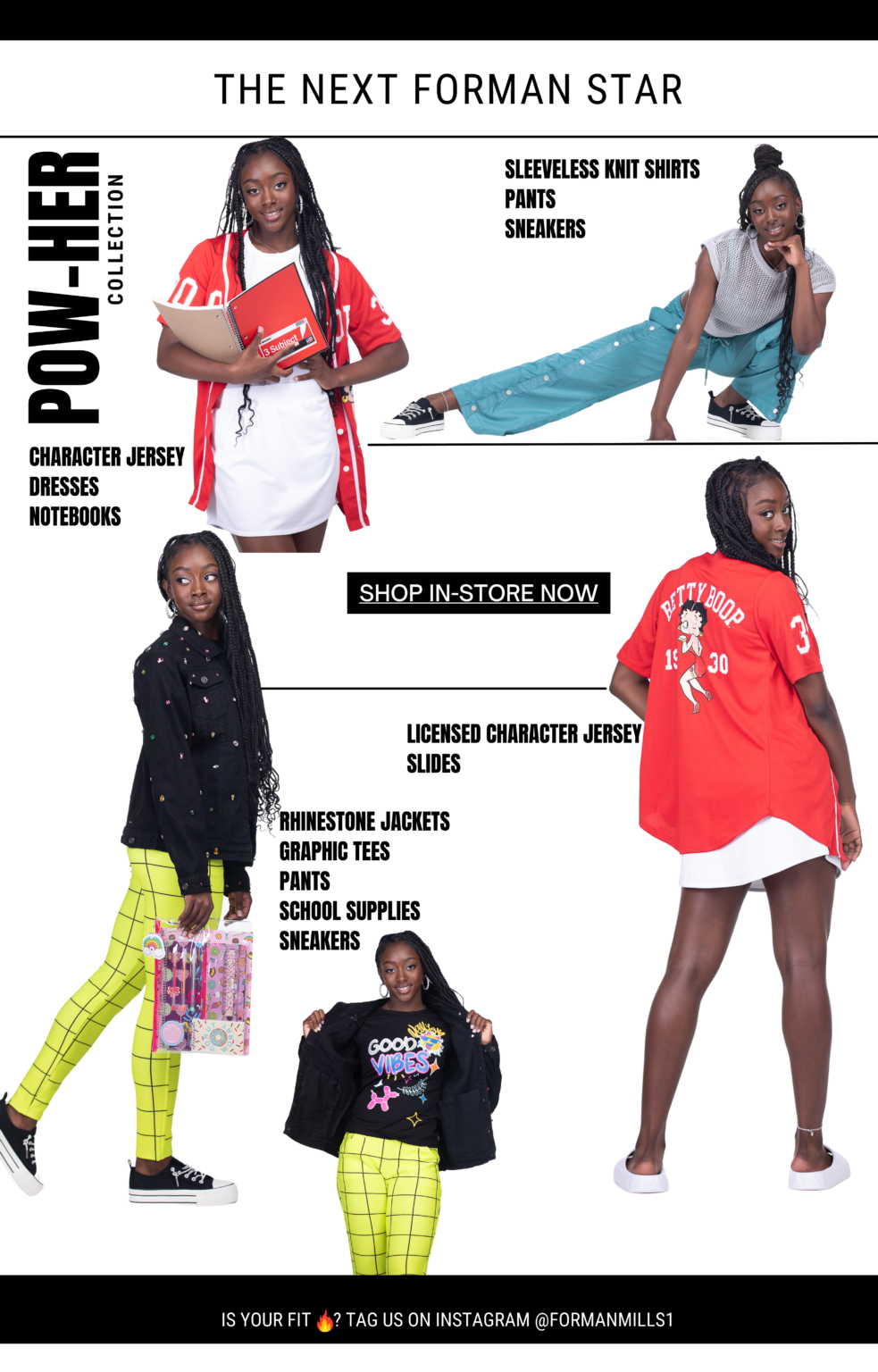 Ladies - Forman Mills