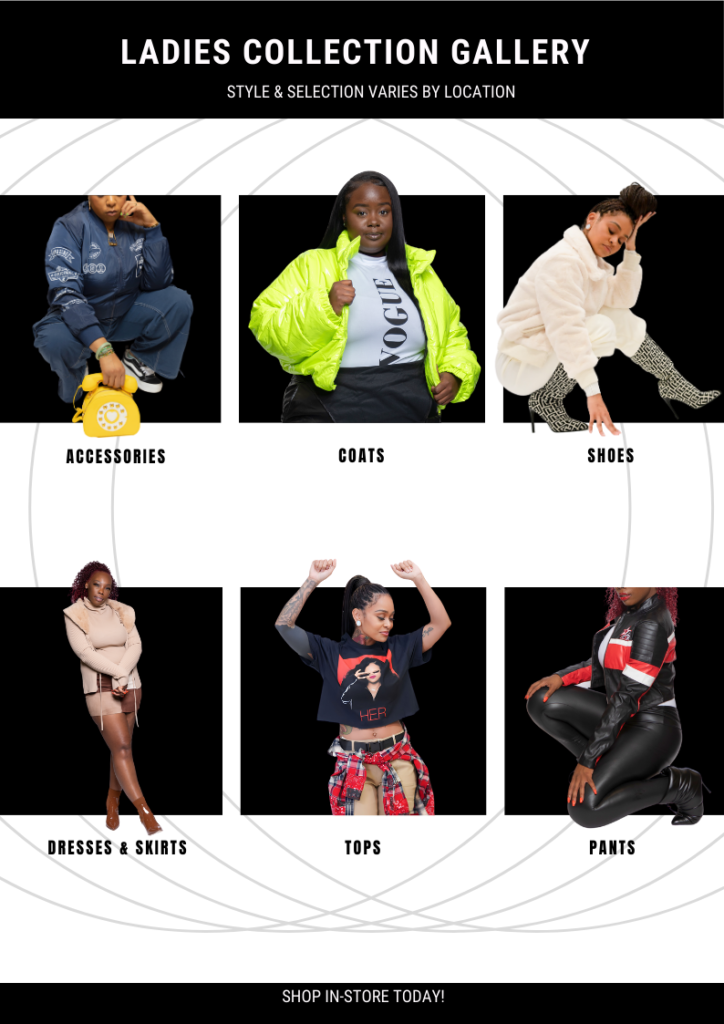 Ladies - Forman Mills