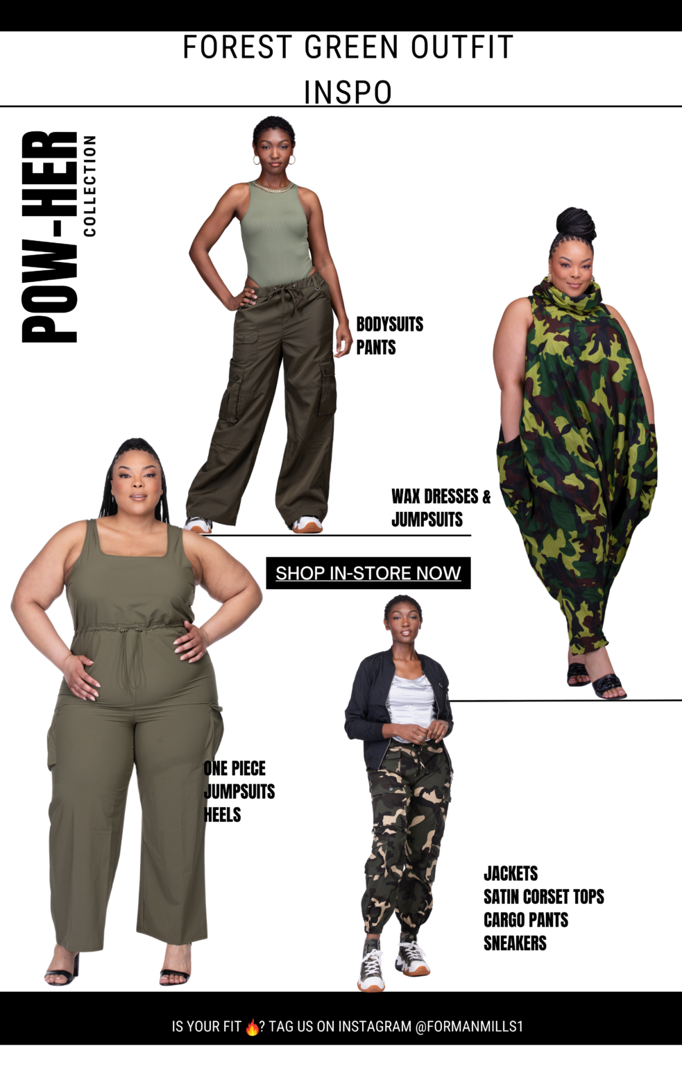 Ladies - Forman Mills