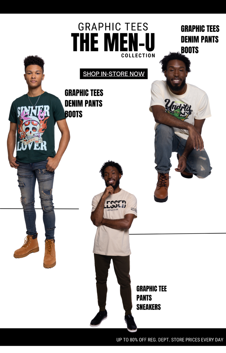 Men - Forman Mills