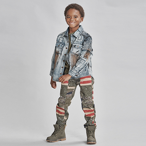 Boys 4-7 - Forman Mills