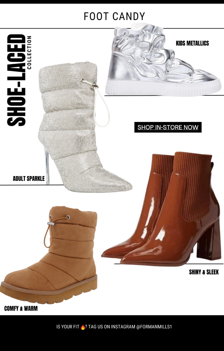 Shoes - Forman Mills