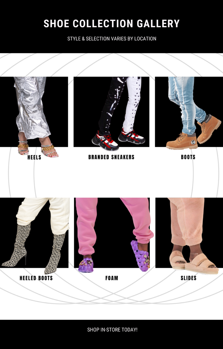 Shoes - Forman Mills