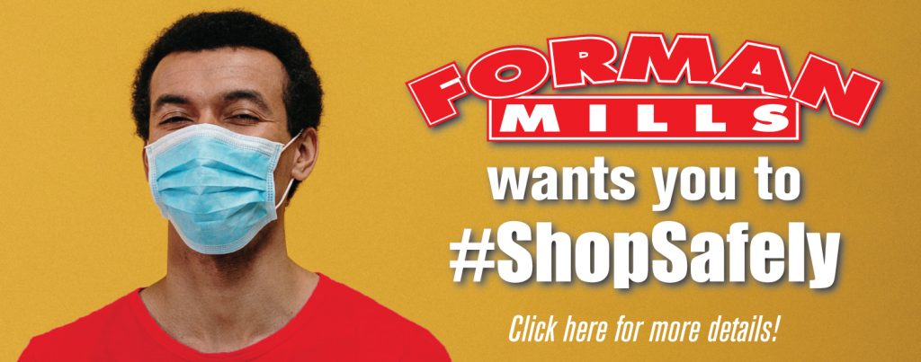 Home - Forman Mills