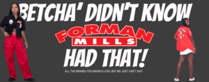 Home - Forman Mills